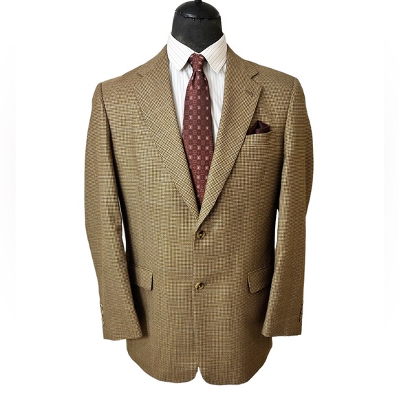 Hart Schaffner Marx | Suits & Blazers | Hart Schaffner Marx Mens Sports ...